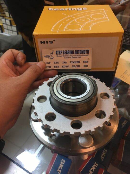 BEARING RODA BELAKANG PROTON GEN 2 PROTON WAJA PROTON PESONA SATRIA SENSOR ABS NIS | Lazada ...