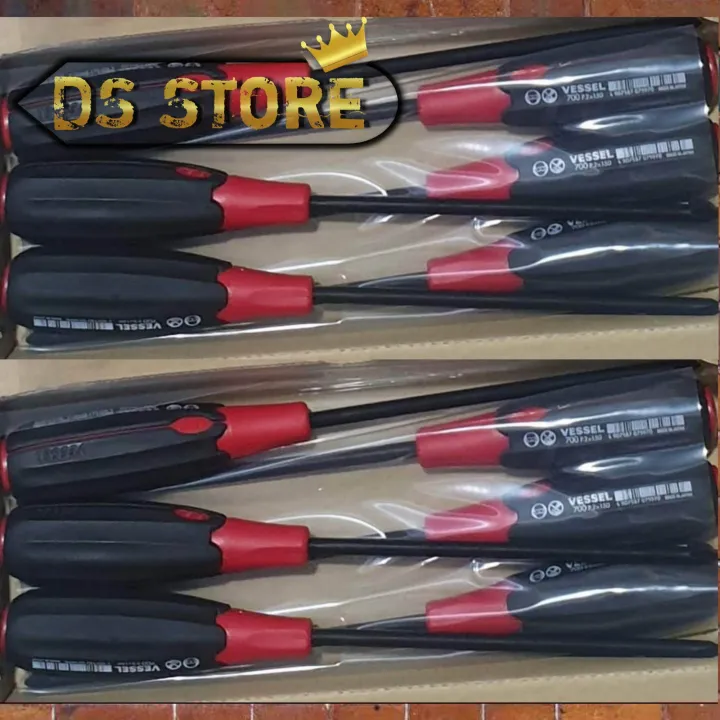 Obeng Vessel (+) 700 2 x 150 | Lazada Indonesia