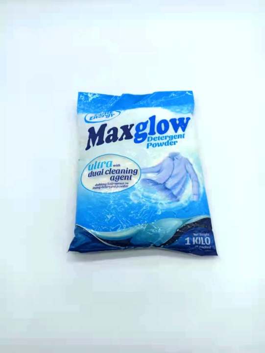 Max Glow Powder / Power Powder LAUNDRY DETERGENT | Lazada PH