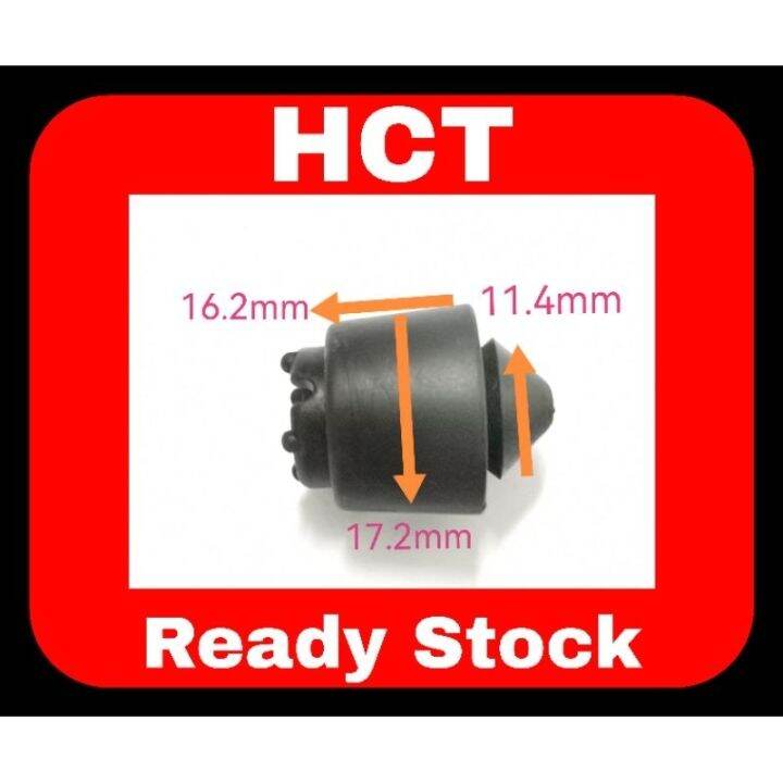 PERODUA MYVI/BEZZA/AXIA/BONNET BUSH/DOOR BUSH | Lazada