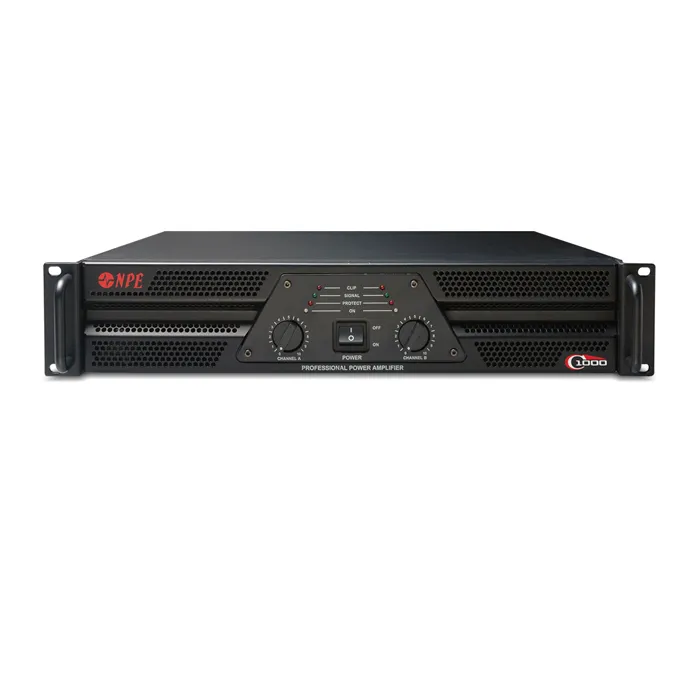 NPE STEREO POWER AMPLIFIER C-1000 | Lazada.co.th