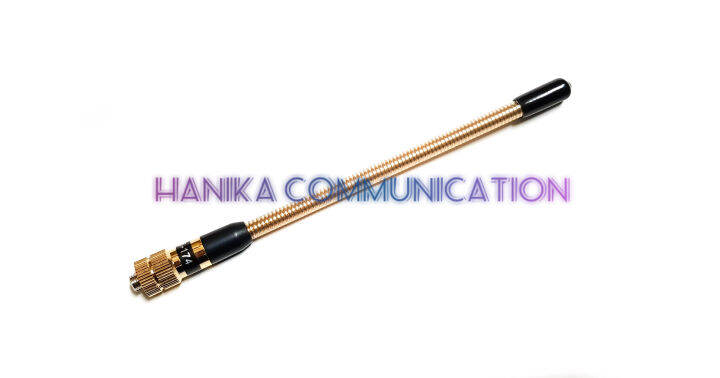 SKY2 Antena HT Helical Gold VHF Kuning Emas Handie Talkie Motorola | Lazada Indonesia