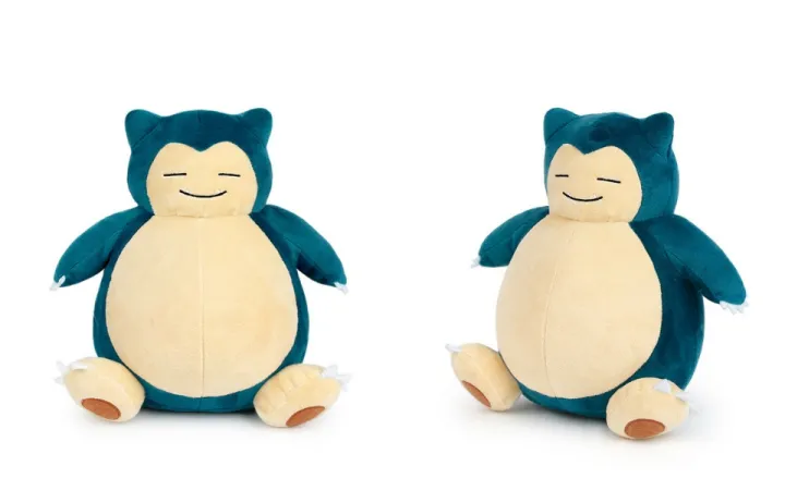 SNORLAX Pokemon Plush Toy (26cm) Pokemon Nintendo | Lazada PH