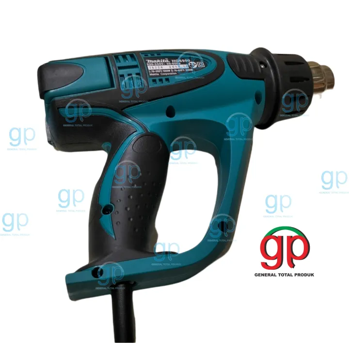 MAKITA HG6500 HEAT GUN MESIN PEMANAS HG 6500 HOT GUN | Lazada Indonesia