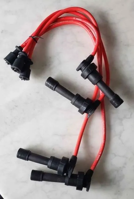Bosch Original Plug Cable 4G91 4G92 4G93 DOHC | Lazada