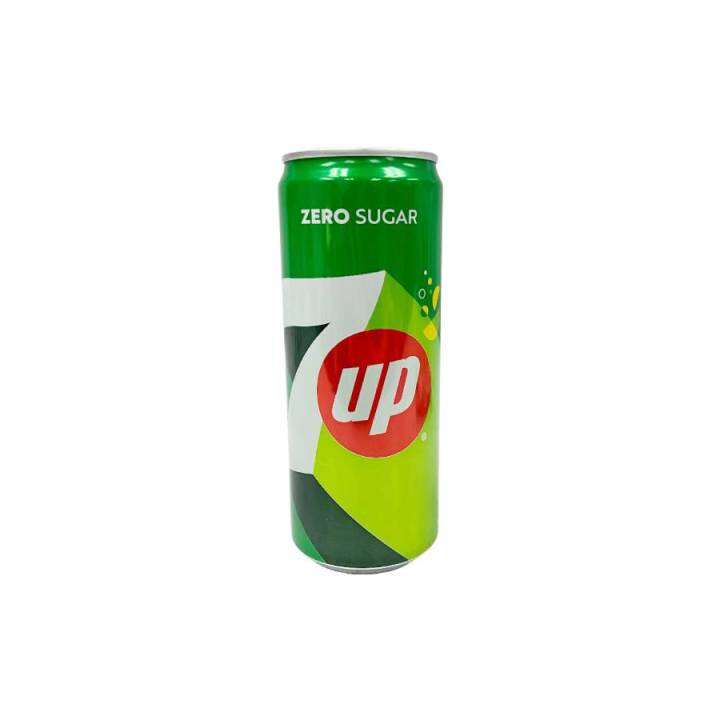 7up Zero Sugar (320mL) | Lazada PH