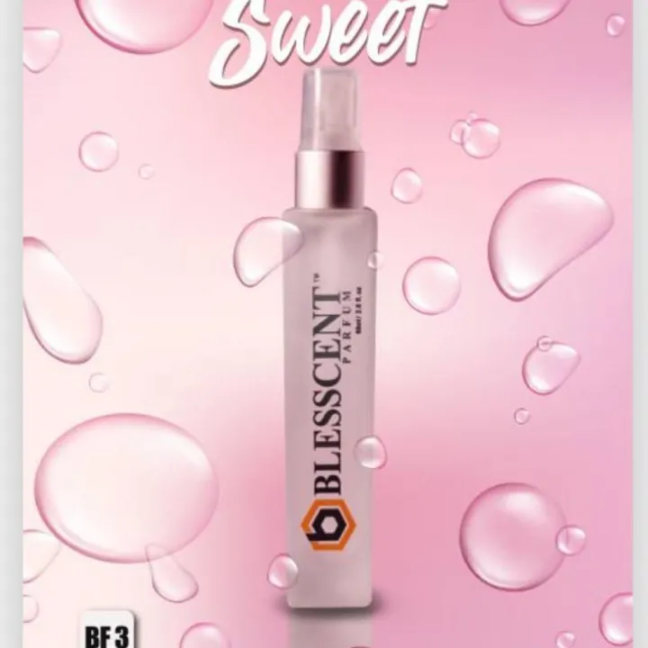 Blesscent Perfume BF3 Sweet Pea Scent for Women, inspired by Bath & Body Works | Lazada PH