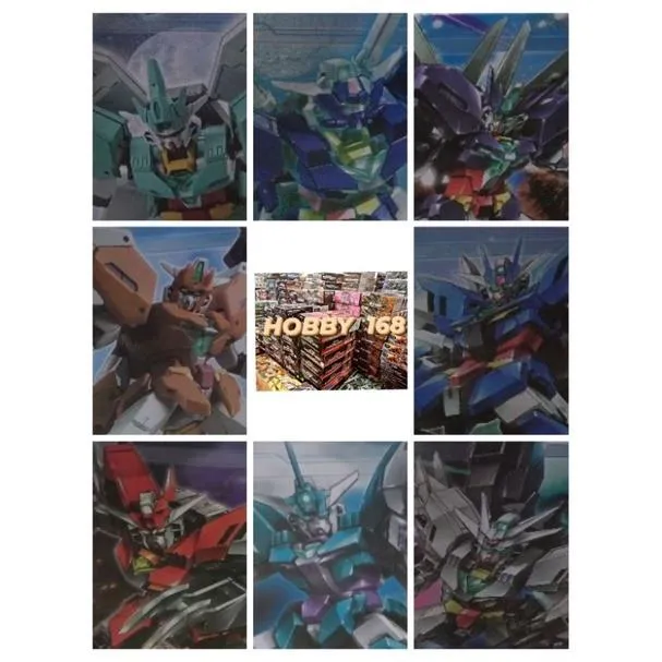 Core Gundam 1/144 HG Daban Saturnix Uraven Marsfour Earthree Veetwo ...
