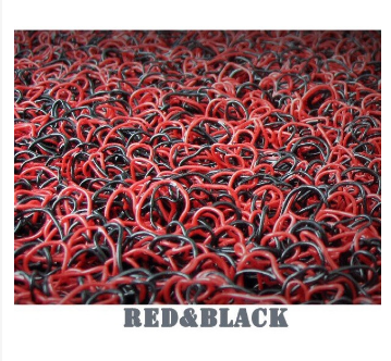 Car Coil Floor Mat Carpet Spike Grip Backing Carmat 12MM Kereta Spike ...