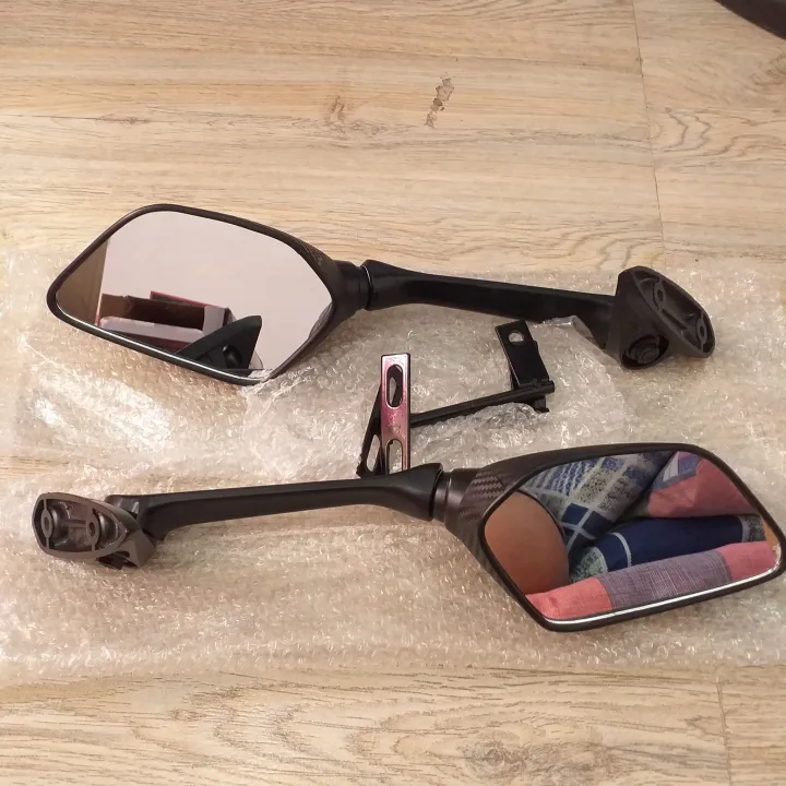 R25 Nmax Side Mirror Stem Long Stem | Lazada PH