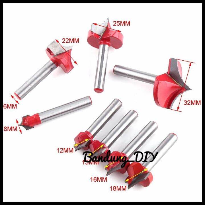 Mata Router CNC Engraving V GROOVE Carving Milling Woodworking | Lazada ...