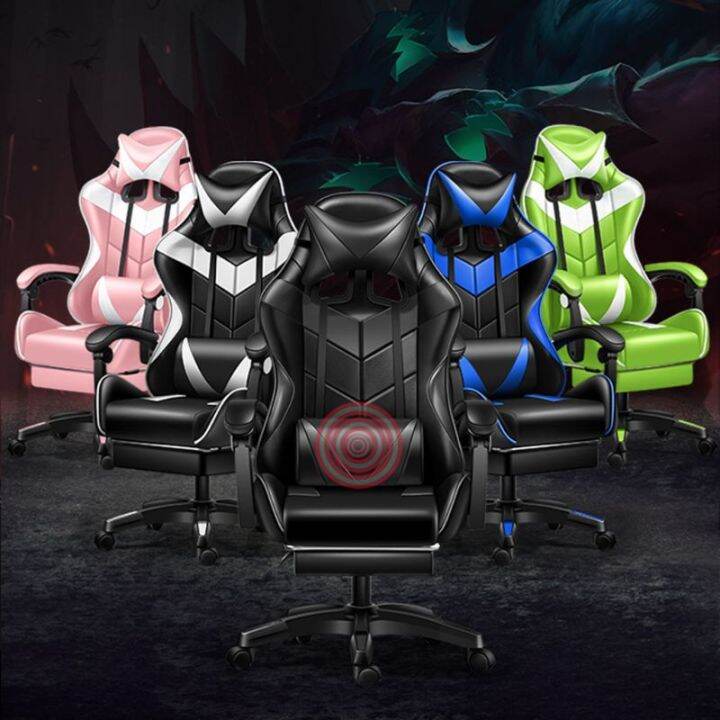 HIGHLINE Kursi Gaming Gaming Chair Kursi Gamer | Lazada Indonesia