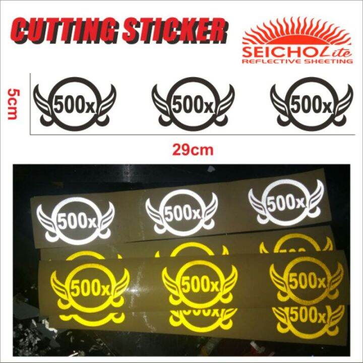 Yang Lagi Viral Cutting Sticker Tulisan Logo 500x Pragmatic Play Game ...