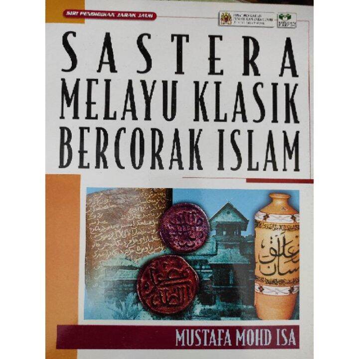 sastera Melayu klasik bercorak Islam | Lazada