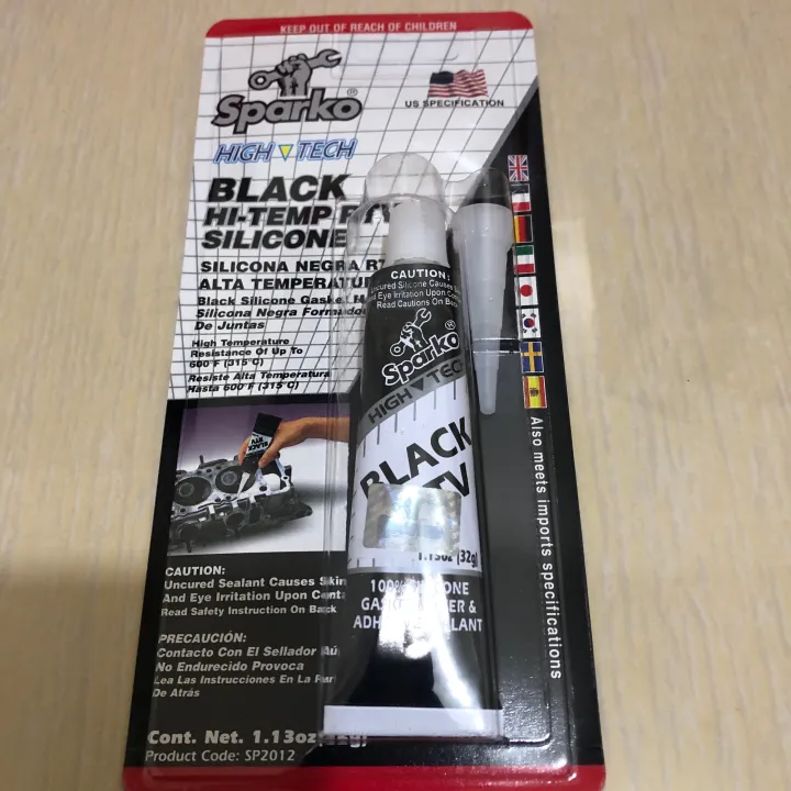 Sparko High temp silicon | Lazada PH