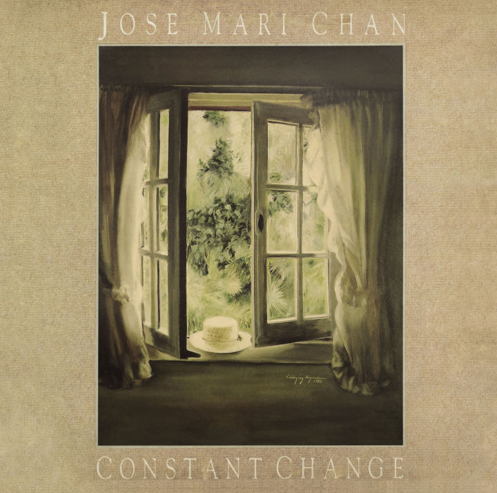 CONSTANT CHANGE - VINYL by JOSE MARI CHAN | Lazada PH