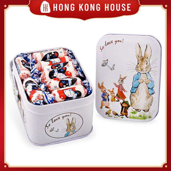 [China Special] White Rabbit Creamy Candy (A-gift box) 114g | Lazada PH