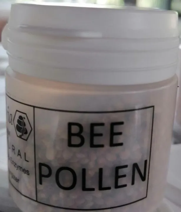 Ilog Maria Bee Pollen Small 30g | Lazada PH