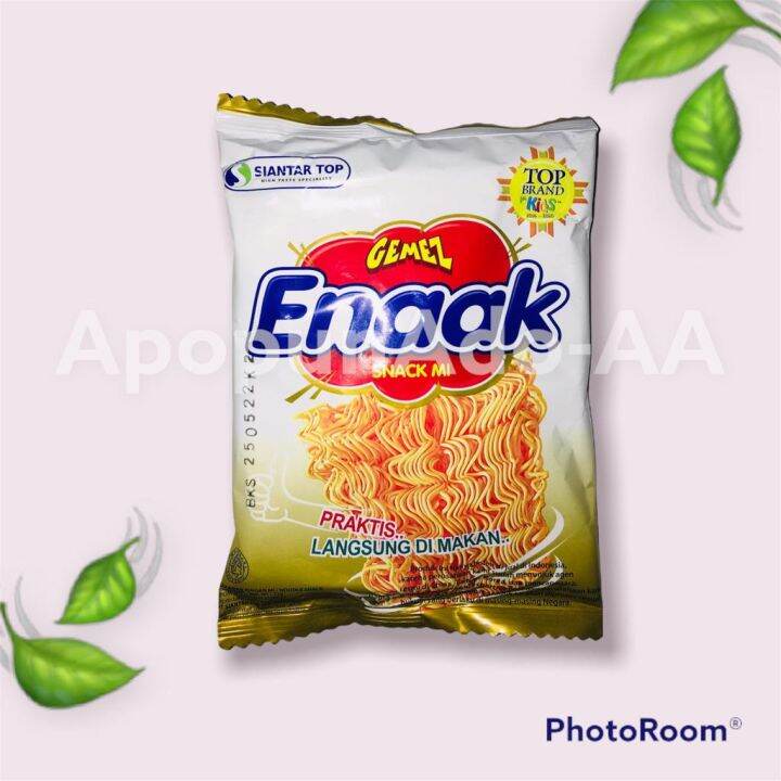 Mi Gemez Enaak 22gr Kadaluarsa 2024 | Lazada Indonesia