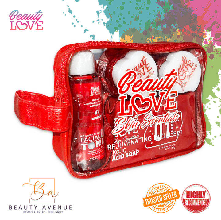 Beauty Love Rejuvenating Set | Lazada PH