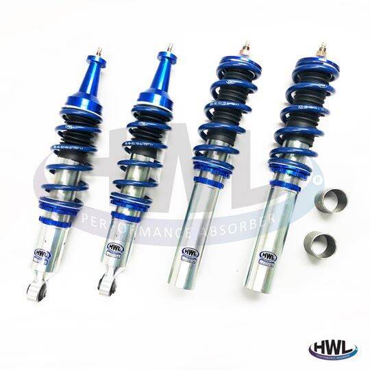 Toyota Corolla KE70 - HWL MT1BS Adjustable Suspension / Coilover | Lazada