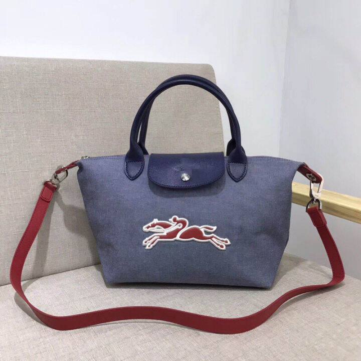 (จุดยิงจริง) Longchamp Official Store Original 2021 Longchamp กระเป๋า ...