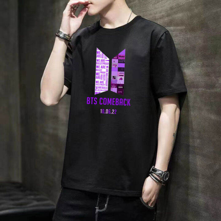 X21 BTS COME BACK TEES | Lazada PH