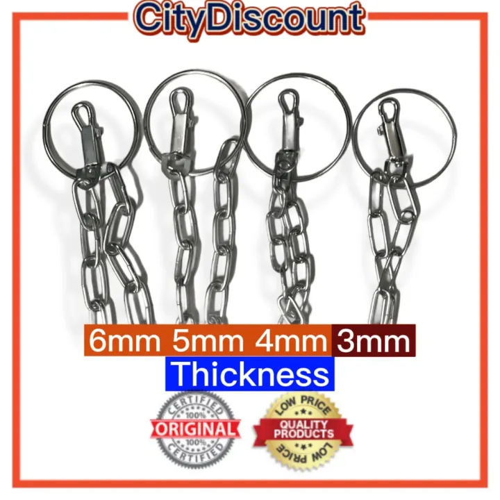 Cod Dog Chain 170cm-3mm Stainless Steel Dog Chain/Heavy Dog Chain/Big ...