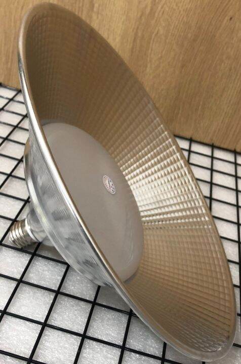 Đèn LED pha xưởng công nghiệp (Lowbay) ( đèn nhà xưởng) loại đuôi vặn ...