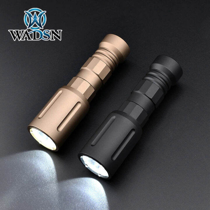 WADSN Modlit PLH V2 Scout Light Tactical Flashlight 1000 Lumen Install ...