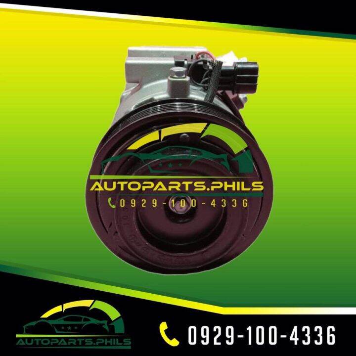 Hyundai Tucson 2.4 2010 GAS -Orig Doowon -DVE16 Compressor | Lazada PH