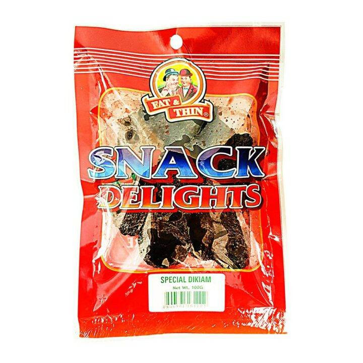 Fat & thin Special / Flat Dikiam 100g | Lazada PH