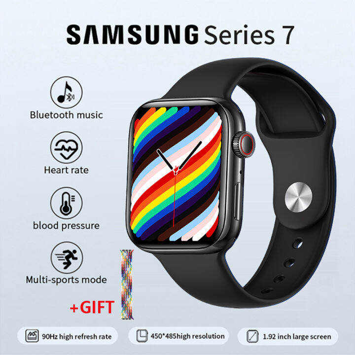 SAMSUNG Smart Watch original branded smartwatches Waterproof IP67 ...