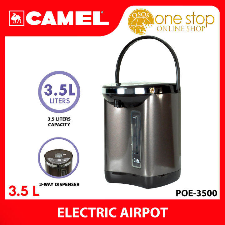 CAMEL ORIGINAL Appliances 3.5L Stainless Steel Inner Pot / Electric ...