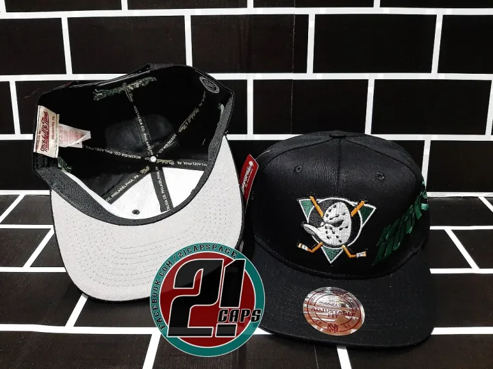 The Mighty Ducks Fashion Vintage Cap Snapback Cap for men | Lazada PH