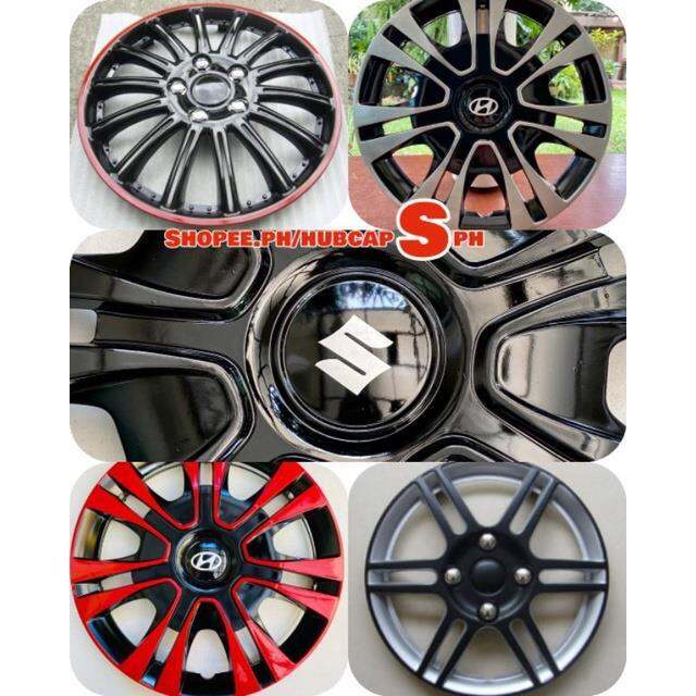 【COD】 13Inches Hubcaps Wheel cover for Hyundai Eon Suzuki Carry Alto ...