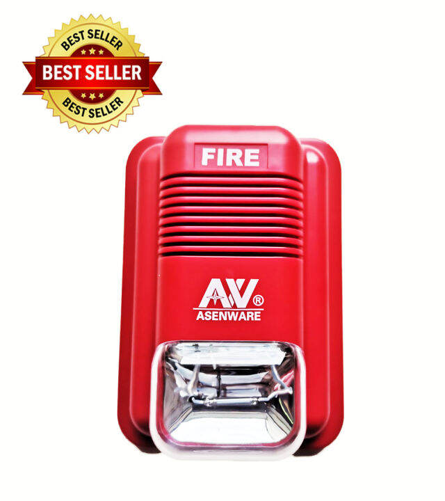 Conventional Horn Strobe Asenware Brand | Lazada PH