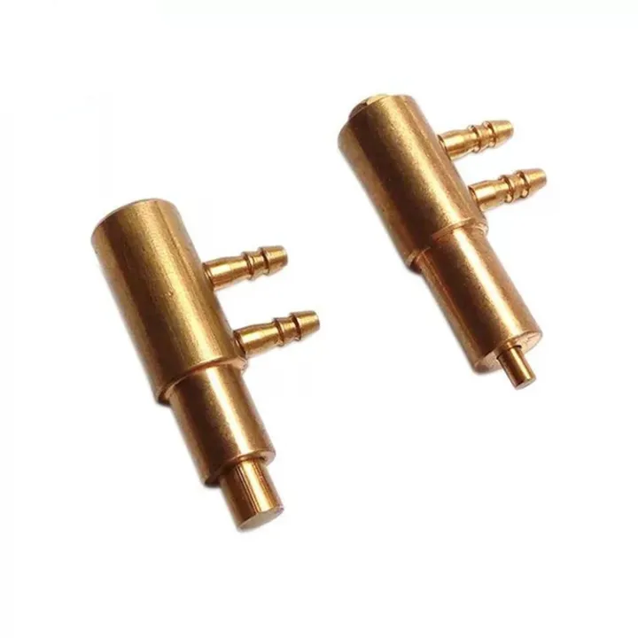 2Pcs Dental Material Large Normally Closed Valve Small Normally Closed ...
