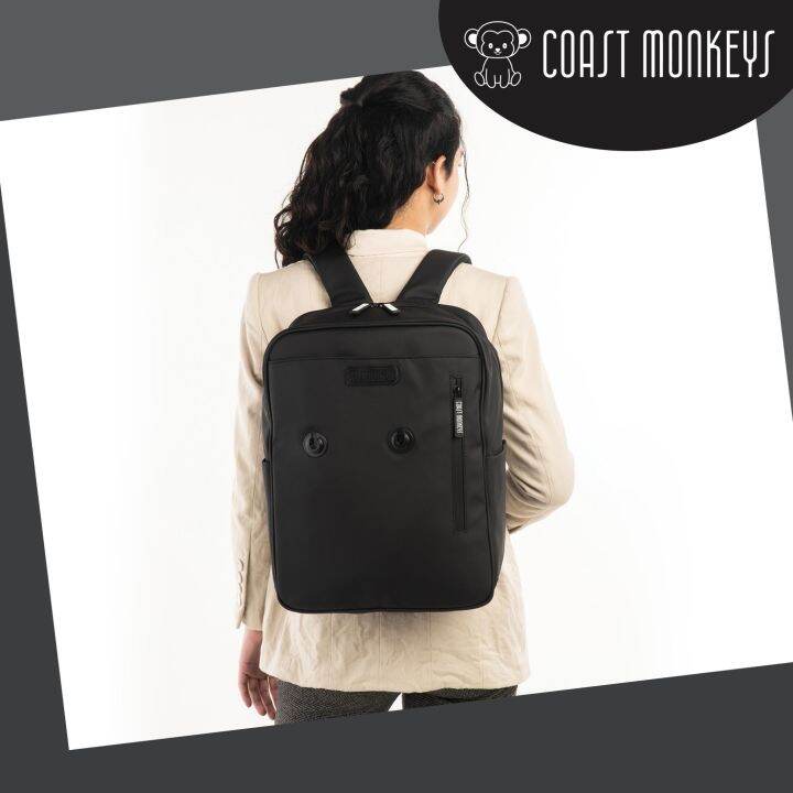 Mako Gray Mori Backpack | Lazada.co.th