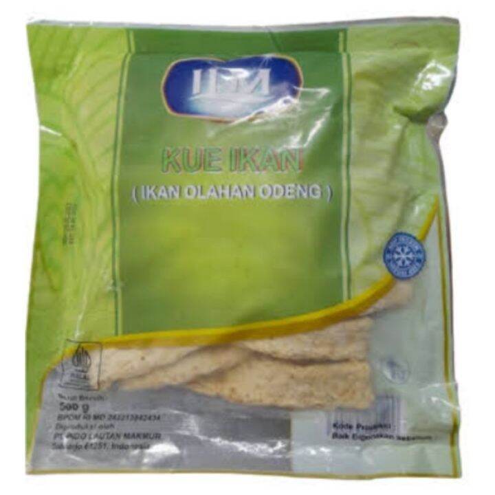 ILM ODENG IKAN OLAHAN ODENG 500 GR ODENG INSTAN | Lazada Indonesia
