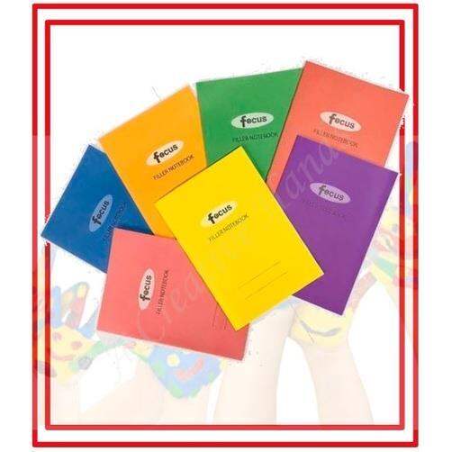Focus Notebook Filler x25pcs per pack | Lazada PH