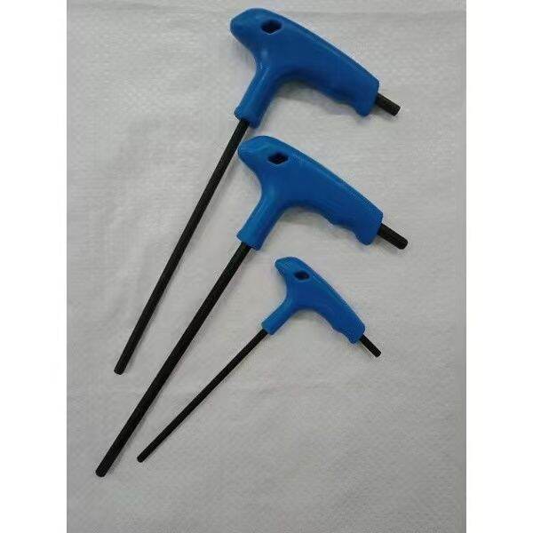 D&Q STORE Original Flyman USA Allen Wrench / Hex Key set of 3 size 4/5 ...