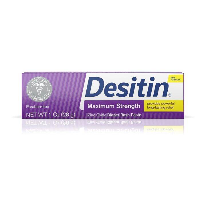 Desitin Daily Defense Baby Diaper Rash Cream 57g | Maximum Strength ...