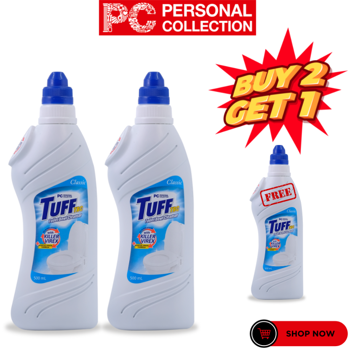 Personal Collection Tuff TBC Classic 500 ml | Lazada PH