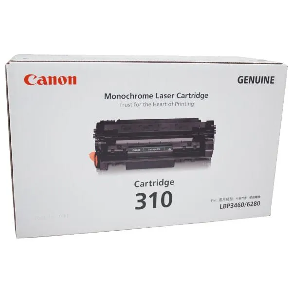 Canon 310 Toner Cartridge | Lazada