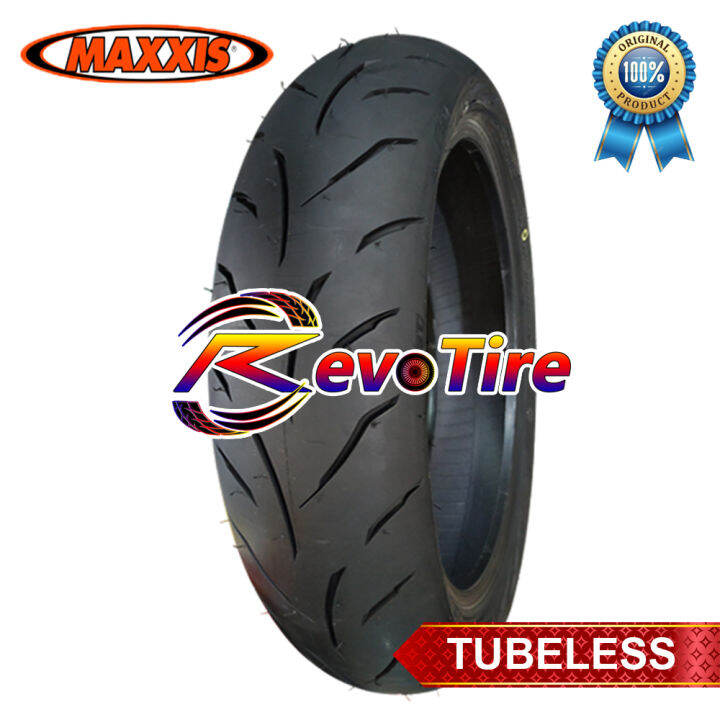 Maxxis Victra S 98 ST ( S98ST ) ukuran 140/70-14 Ban Motor Matic Tubeless Aerox 155 / Xmax ...