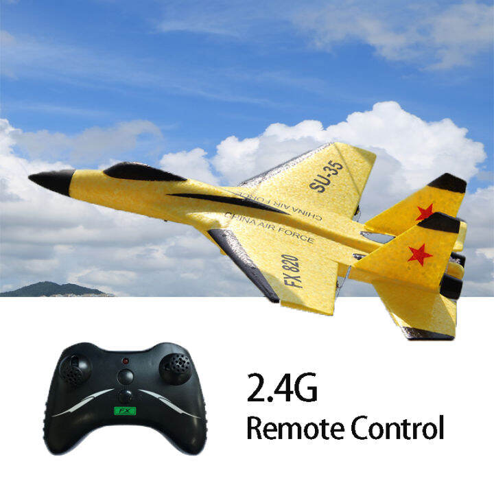 [Shipping From Thailand] Best Sales Performance FX-820 Rc Airplane ...
