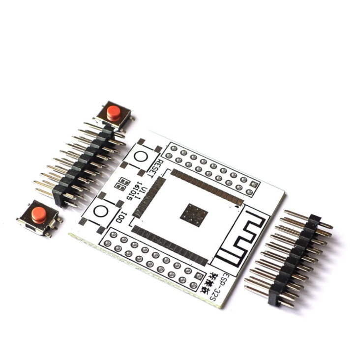 บอร์ดอะแดปเตอร์ขยายขา ESP-32S ESP32 Adapter ESP-32S , ESP-32 | Lazada.co.th