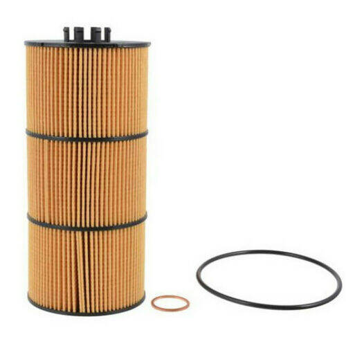 For Cascadia Engine DD13 DD15 DD6 Car Oil Filter Element 98 Filtration ...