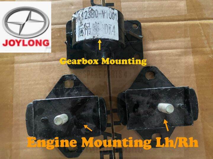 ***Ready Stock*** ORIGINAL Joylong Komuter CAM Placer- Dk4 Engine ...